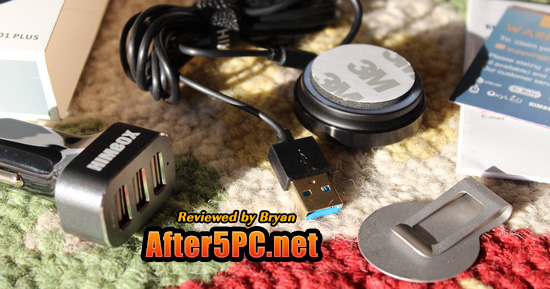 Vehicle Accessory Review: Himbox HB01 Plus Bluetooth 4.0 Hands-Free Car ...