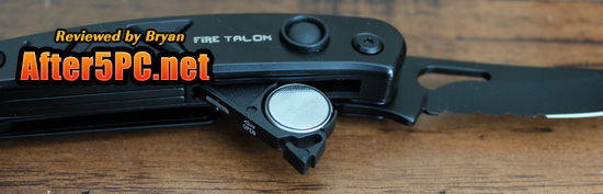 Toolkit Review: JClaw Tek Fire Talon Pocket Multi-Tool With Nylon ...