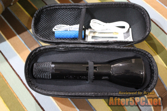 Electronics Review: Karaoke-Mike Mikey Handheld Wireless Bluetooth ...