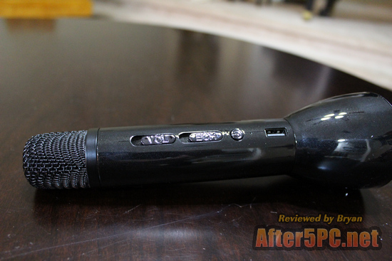 Electronics Review: Karaoke-Mike Mikey Handheld Wireless Bluetooth ...