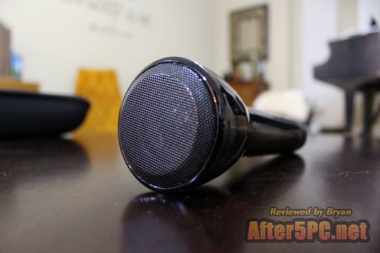 Electronics Review: Karaoke-Mike Mikey Handheld Wireless Bluetooth ...