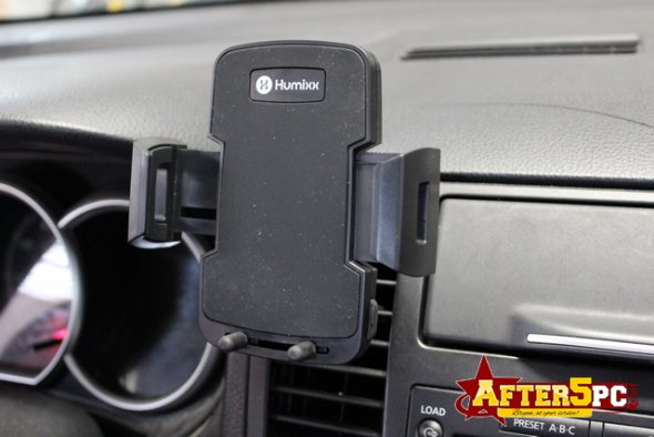 Review of Humixx Car CellPhone Holder Mounts – Air Vent Mount Option ...